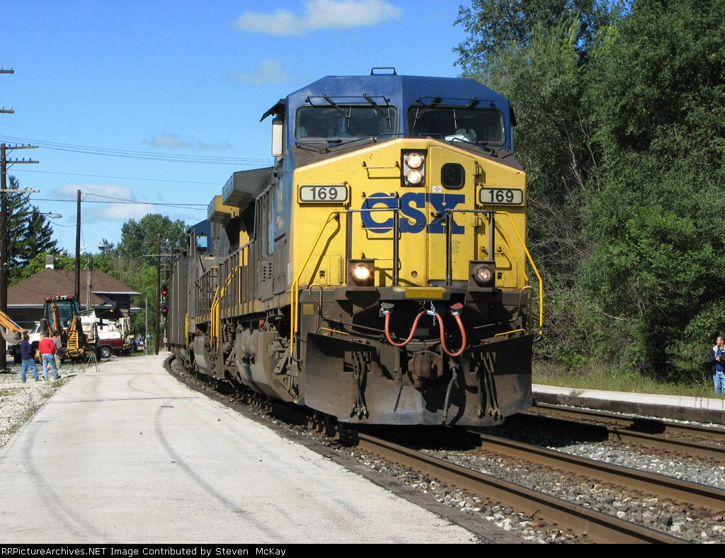 CSX 169